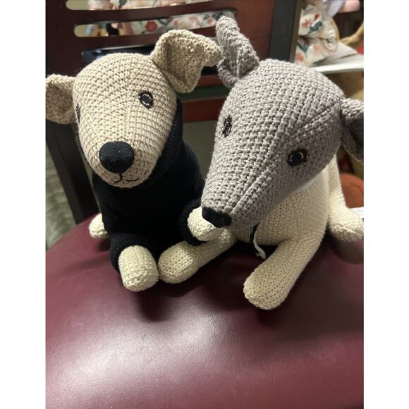 Target | Toys | The Cuddle Collab Ghost Wren Plush Set Cream Knit New ...